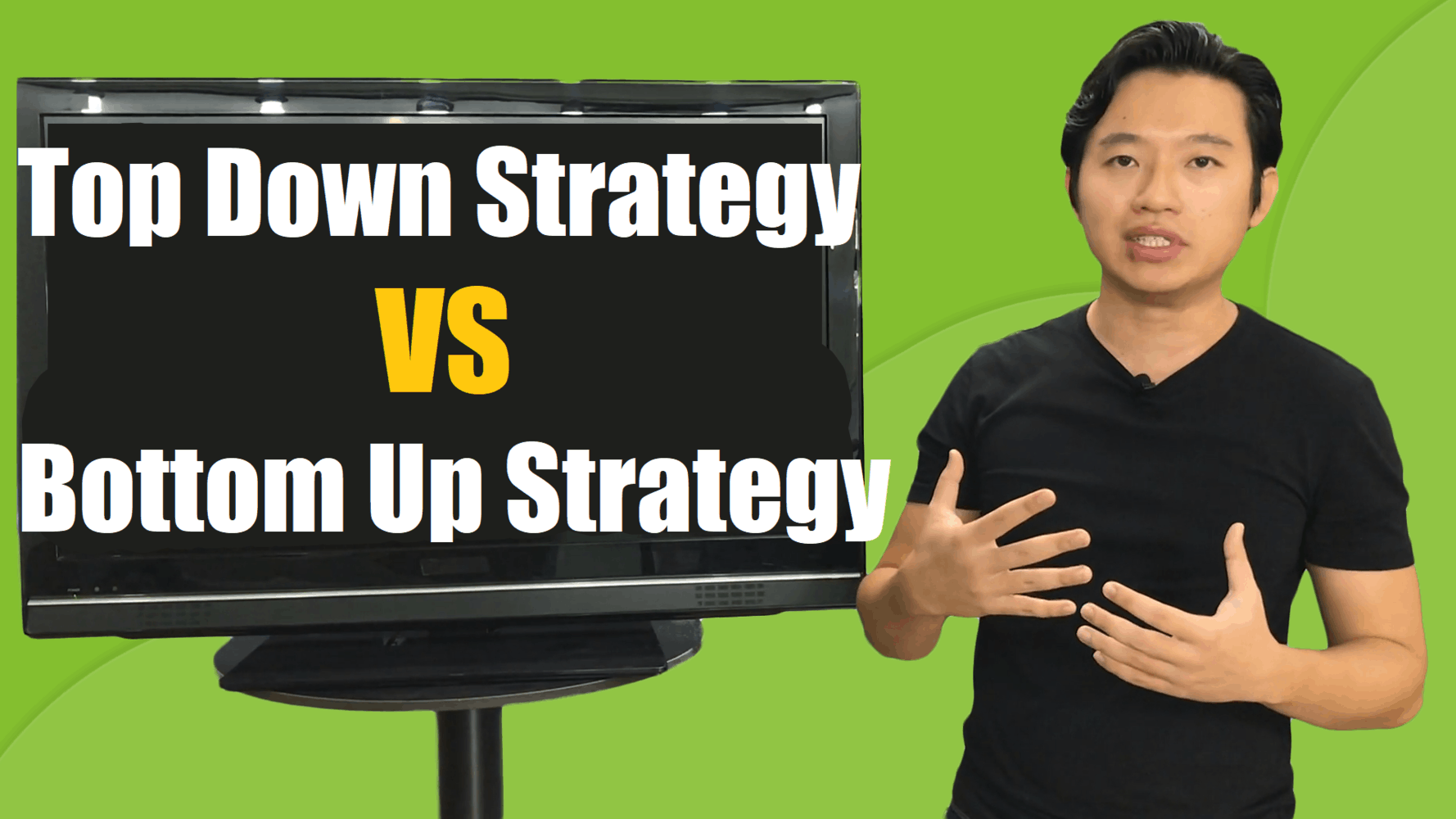 Forex Top down Strategy VS Bottom up Strategy (Which One?) - Learn To ...