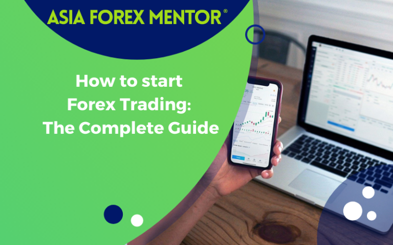 How To Start Forex Trading • Best Method • Asia Forex Mentor