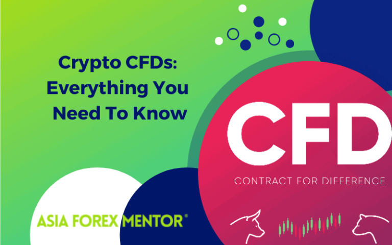 How to Trade Crypto and what is (CFD) • AsiaForexMentor