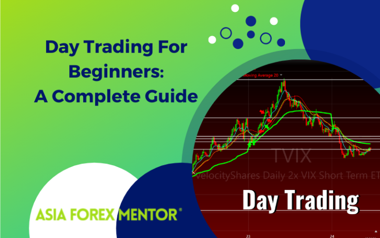 Day Trading for Beginners - Rules included • AsiaForexMentor