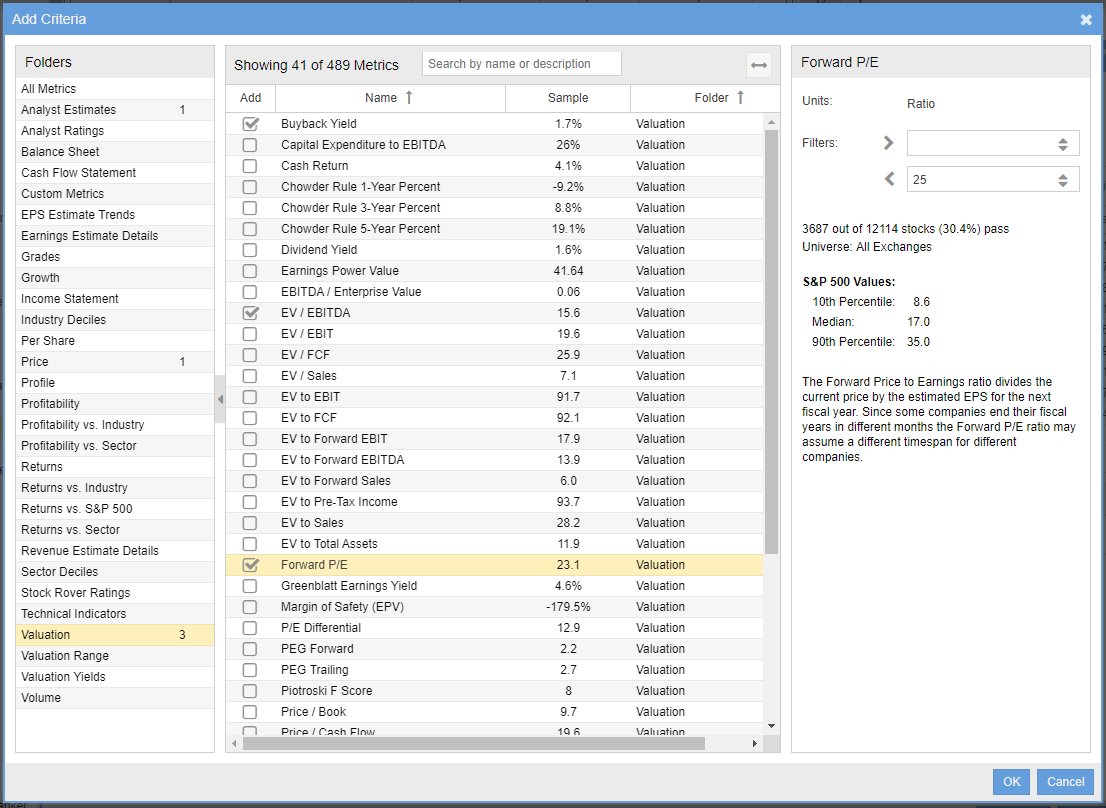 Top 9 Stock Scanners | You Must Know • Asia Forex Mentor