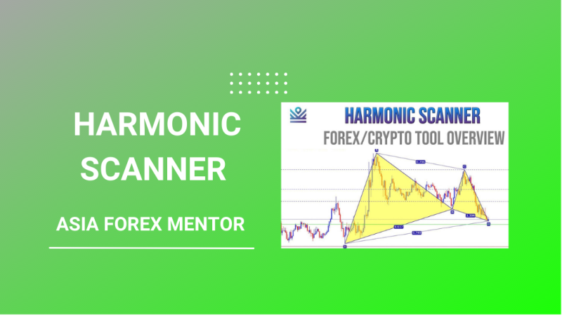 The Harmonic Scanner | How To Use Them • Asia Forex Mentor