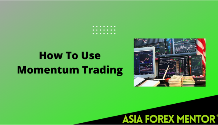 Learn How to Use the Key to Day Trading • Asia Forex Mentor