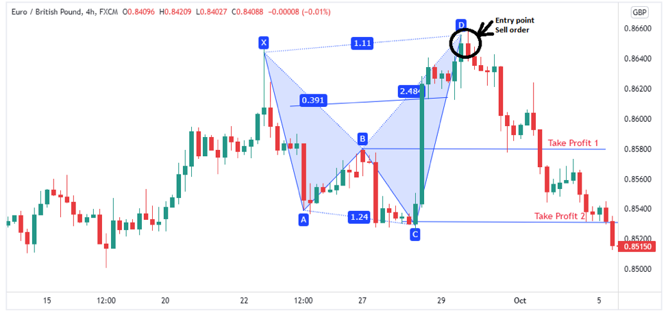 Improve Trading With The Shark Pattern • Asia Forex Mentor