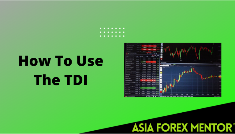 Learn the Complex TDI Indicator for Trading•Asia Forex Mentor