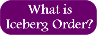 Learn How To Trade Iceberg Orders • Asia Forex Mentor