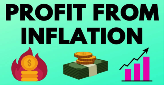 Discover How To Profit From Inflation • Asia Forex Mentor