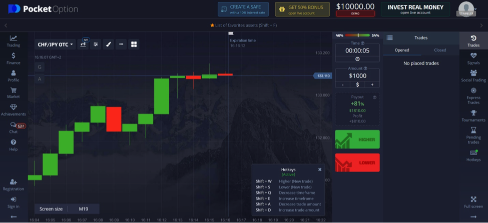 Learn To Trade On Pocket Option• Asia Forex Mentor