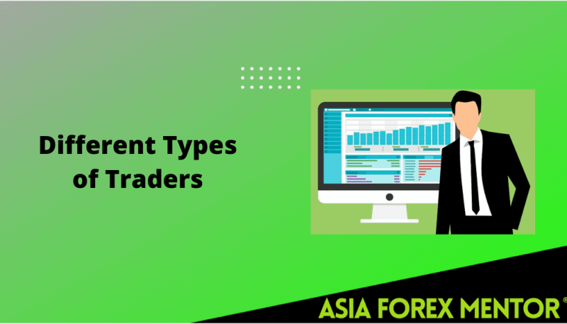 Discover the Different Types of Traders • Asia Forex Mentor