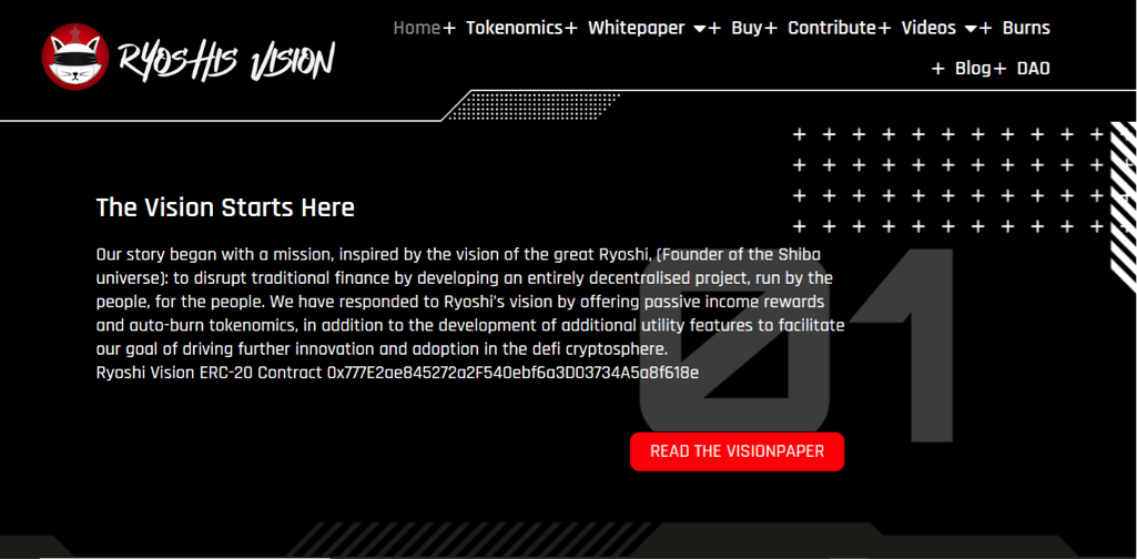 Learn About Ryoshis Vision • Asia Forex Mentor