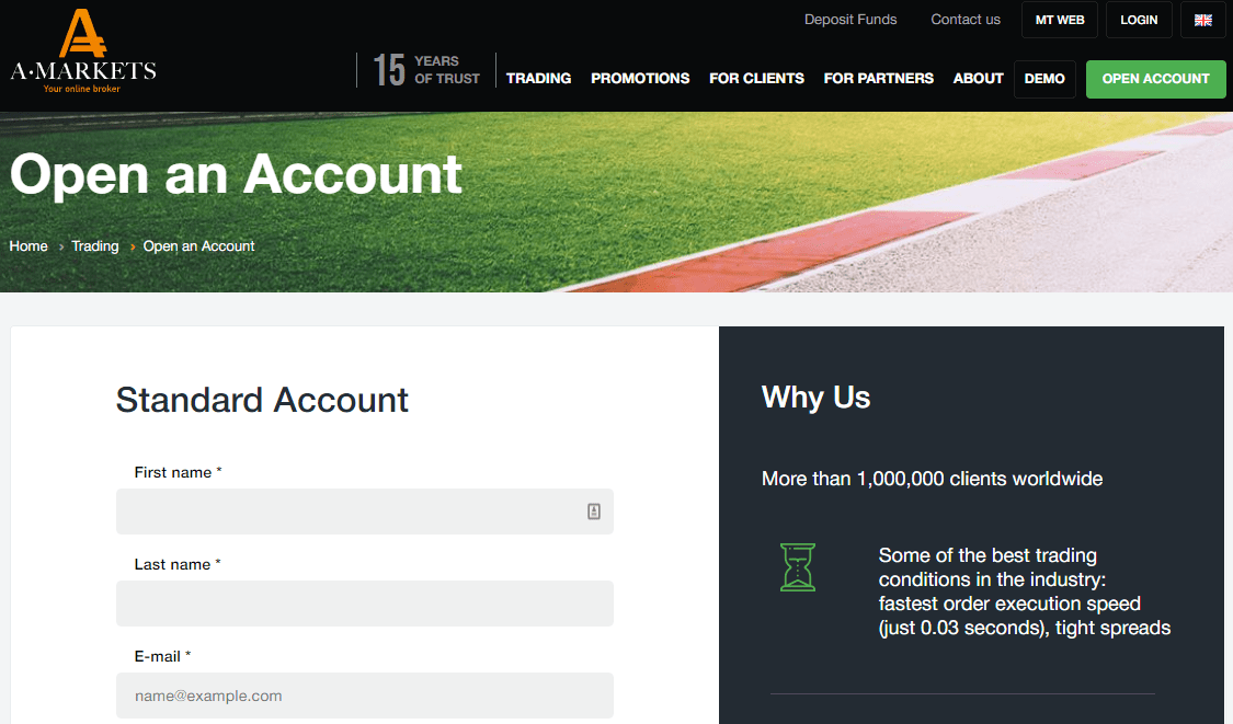 AMarkets Review 2024 – Expert Trader Insights AMarkets Review 2023 - From An Expert Trader ...