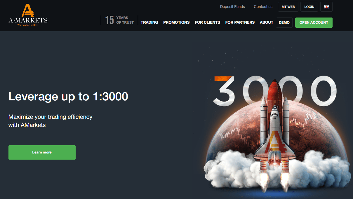 AMarkets Review 2024 – Expert Trader Insights AMarkets Review 2023 ...