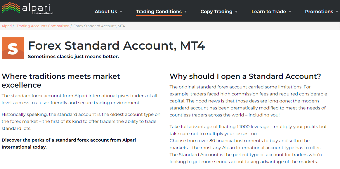 Alpari Review 2024 – Expert Trader Insights Alpari Review 2024 - From ...