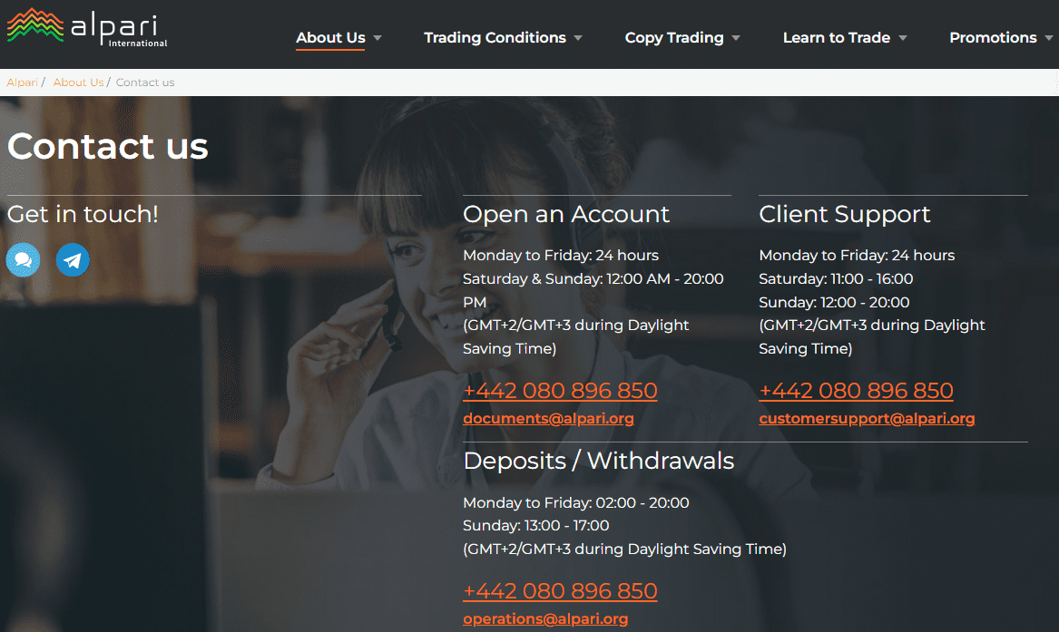 Alpari Review 2024 – Expert Trader Insights Alpari Review 2024 - From An Expert Trader • Asia ...