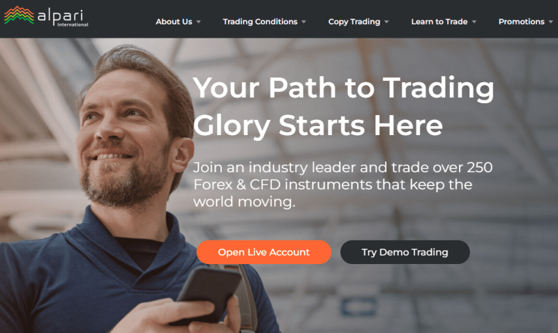 Alpari Review 2024 – Expert Trader Insights Alpari Review 2024 - From An Expert Trader • Asia ...