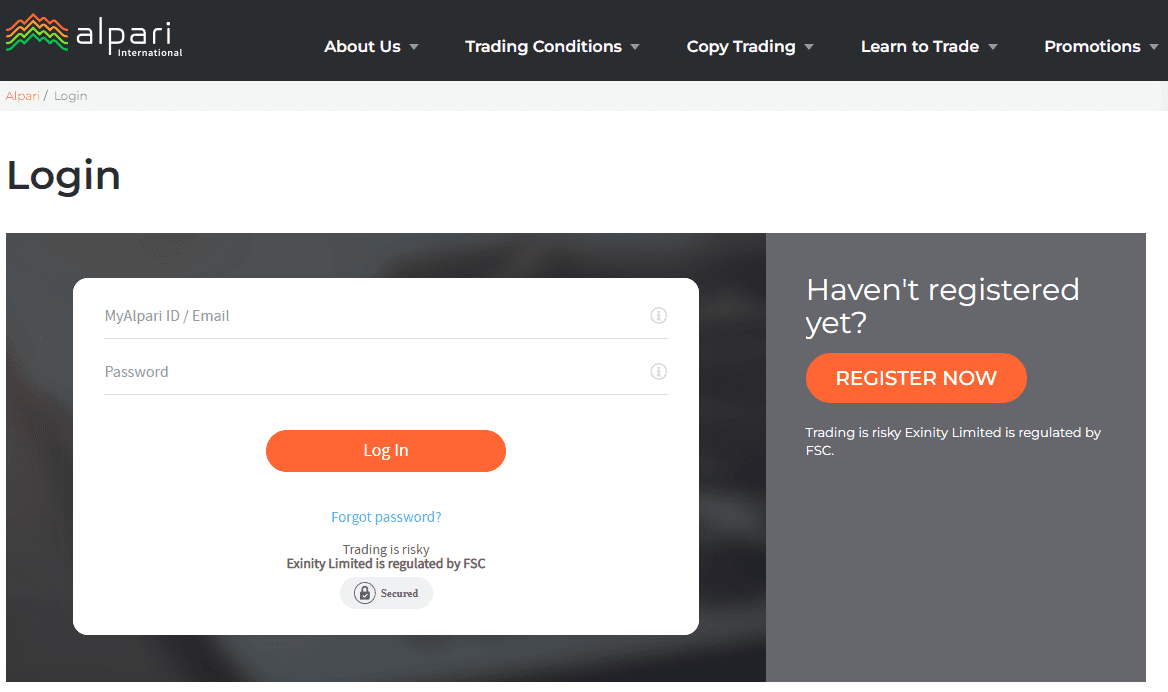 Alpari Review 2024 – Expert Trader Insights Alpari Review 2024 - From ...