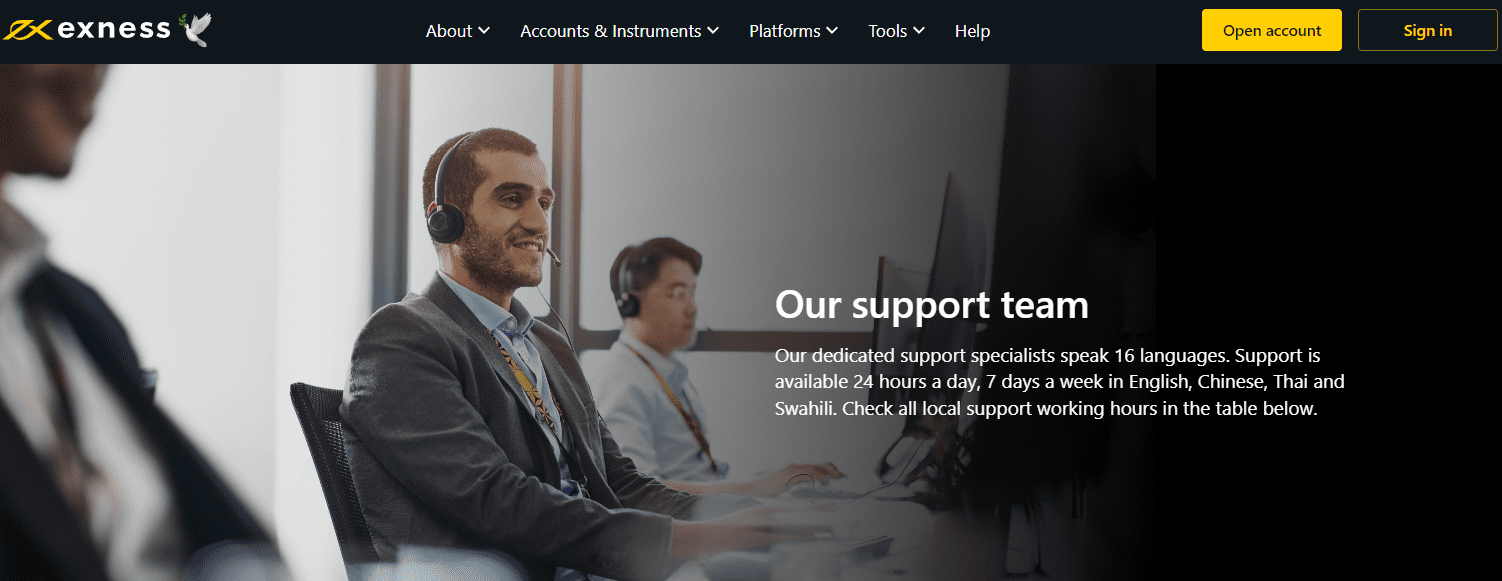 Exness Review 2024 – Expert Trader Insights Exness Review 2024 - From ...