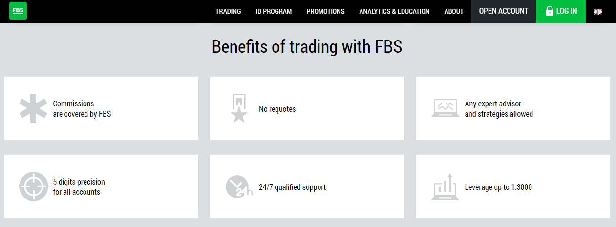 FBS Review 2024 - From An Expert Trader • Asia Forex Mentor
