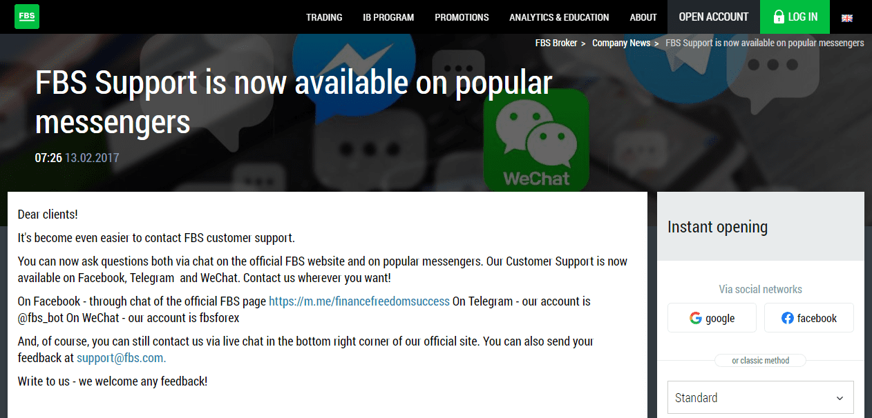 FBS Review 2024 - From An Expert Trader • Asia Forex Mentor