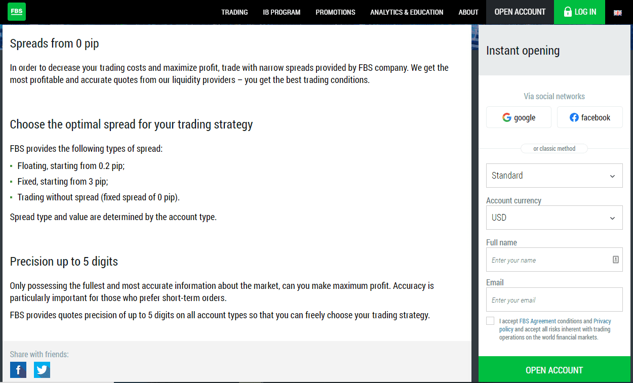 FBS Review 2025 - REAL Traders Report - Learn To Trade Forex • Best ...