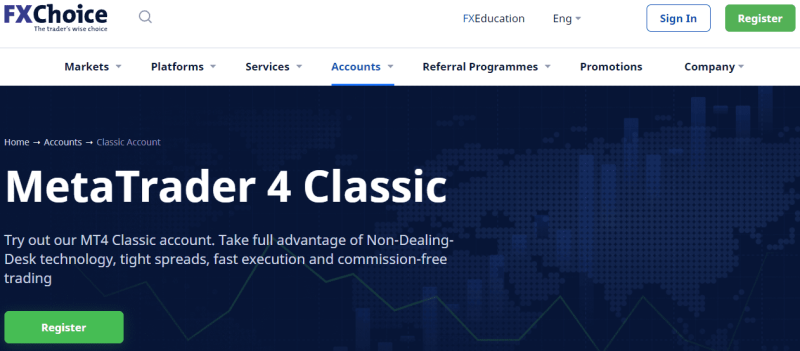 FXChoice Review 2023 - From An Expert Trader • Asia Forex Mentor