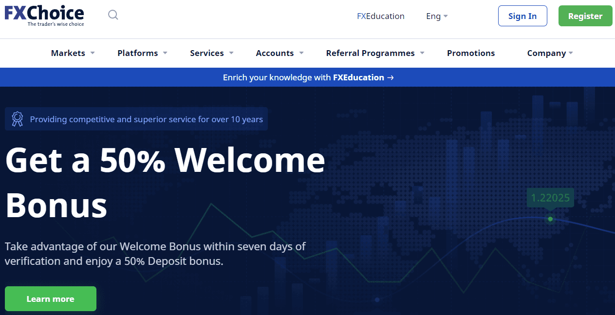 The 10 Best Forex Brokers in 2024 – By Asia Forex Mentor Best Forex ...