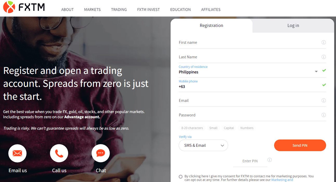 FXTM Review 2024 – Expert Trader InsightsLearn To Trade Forex • Best ...