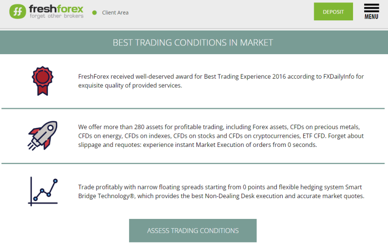 FreshForex Review 2023 – Expert Trader Insights FreshForex Review 2023 ...