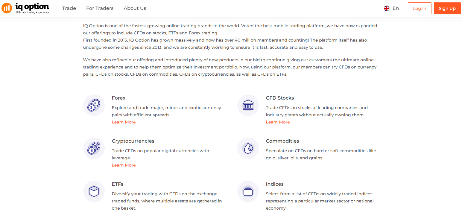IQ Option Review 2024 – Expert Trader Insights IQ Option Review 2024 ...