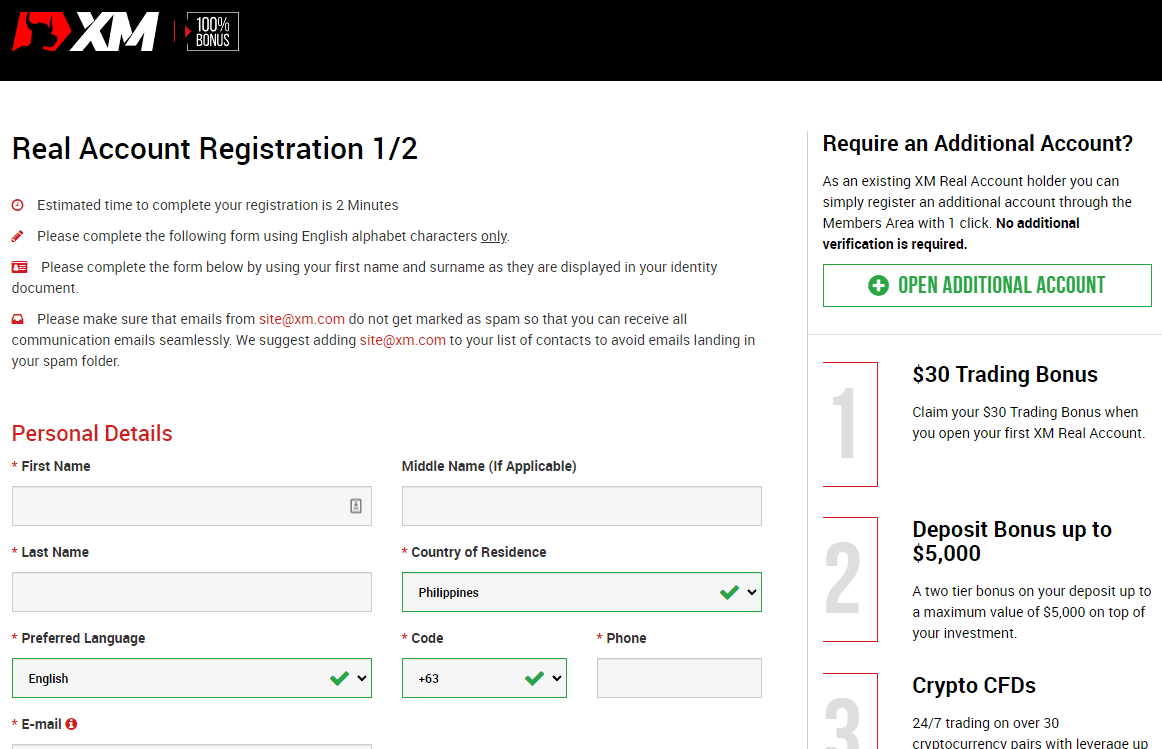 XM Review 2022 – Expert Trader Insights XM Review 2022 - From An Expert ...