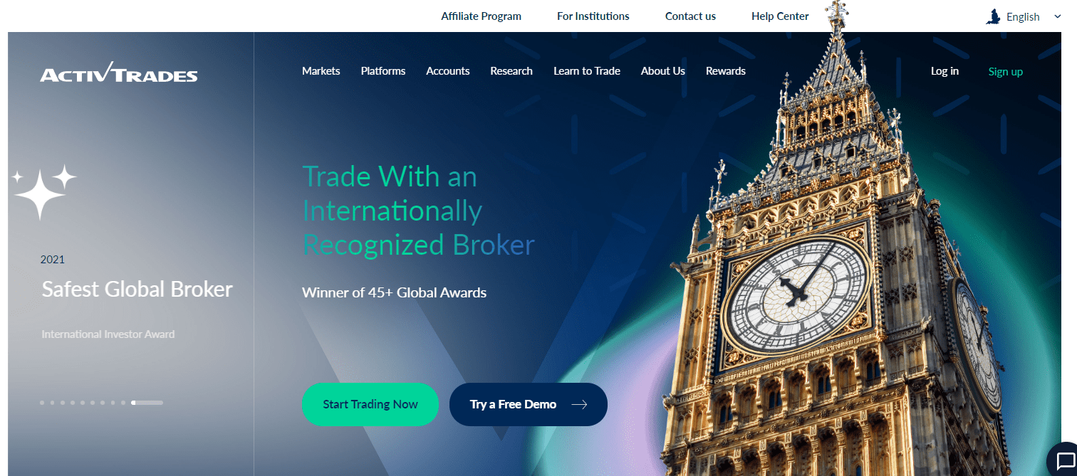 ActivTrades Review 2024 – Expert Trader Insights ActivTrades Review 2023 - From An Expert Trader ...