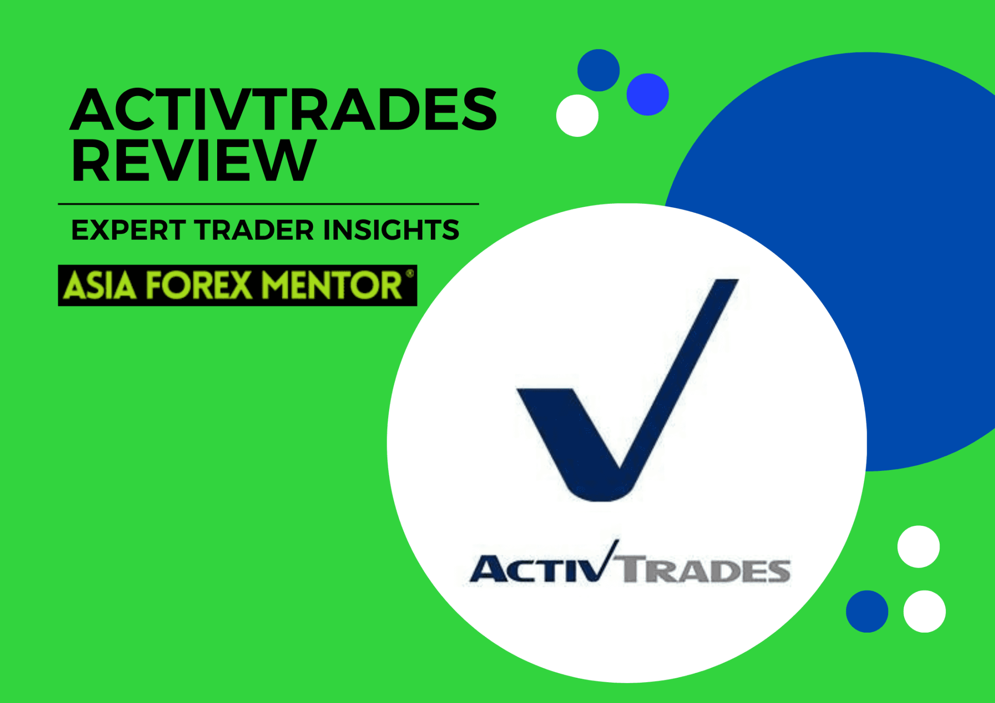 ActivTrades Review 2024 – Expert Trader Insights ActivTrades Review 2023 - From An Expert Trader ...
