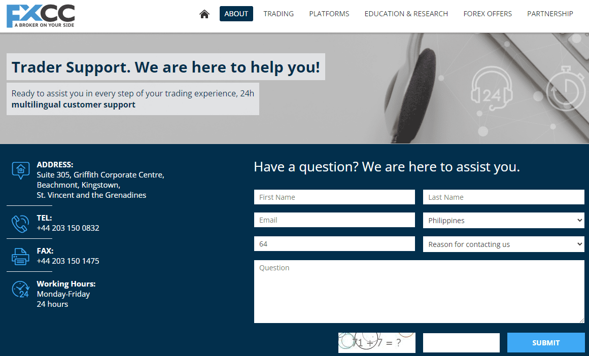 FXCC Review 2024 – Expert Trader Insights | Learn To Trade Forex • Best Forex Trading Course ...