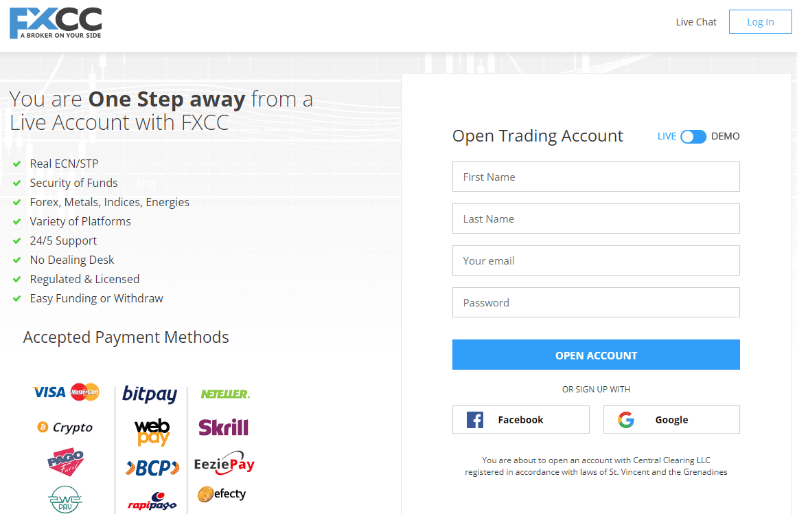 FXCC Review 2024 – Expert Trader Insights | Learn To Trade Forex • Best ...