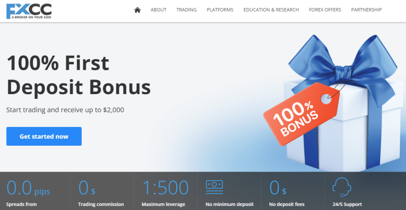 FXCC Review 2024 – Expert Trader Insights | Learn To Trade Forex • Best Forex Trading Course ...