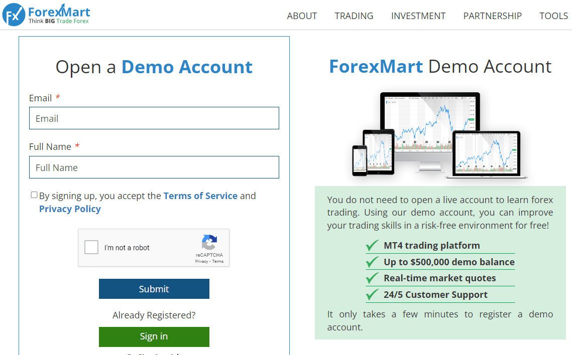 ForexMart Review 2024 • Honest Look at This Platform