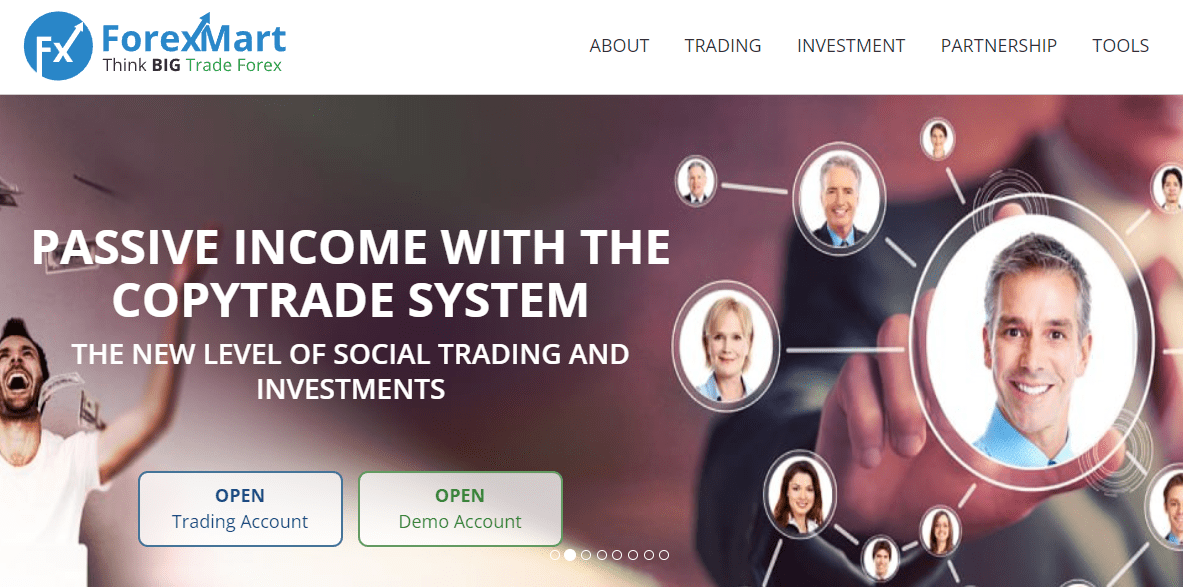 ForexMart Review 2024 • Honest Look at This Platform