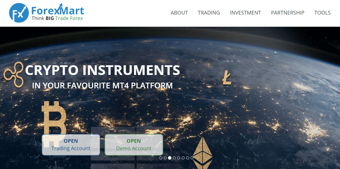 ForexMart Review 2024 • Honest Look at This Platform