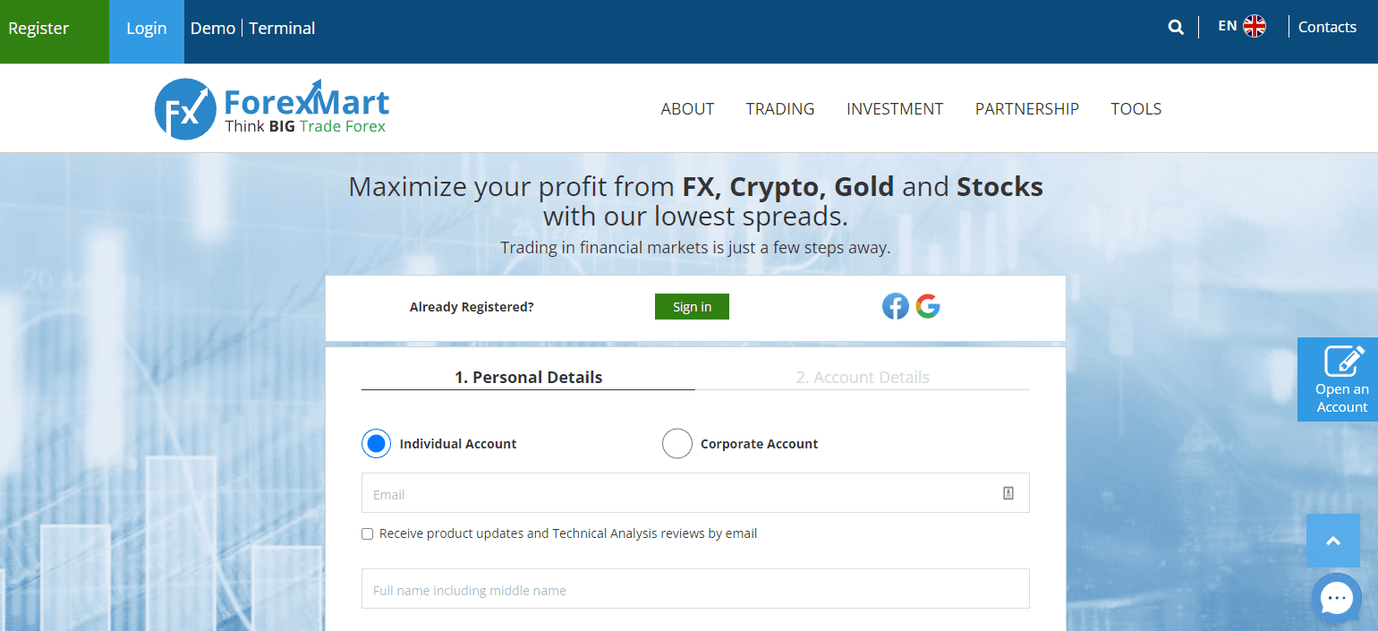 ForexMart Review 2024 • Honest Look at This Platform
