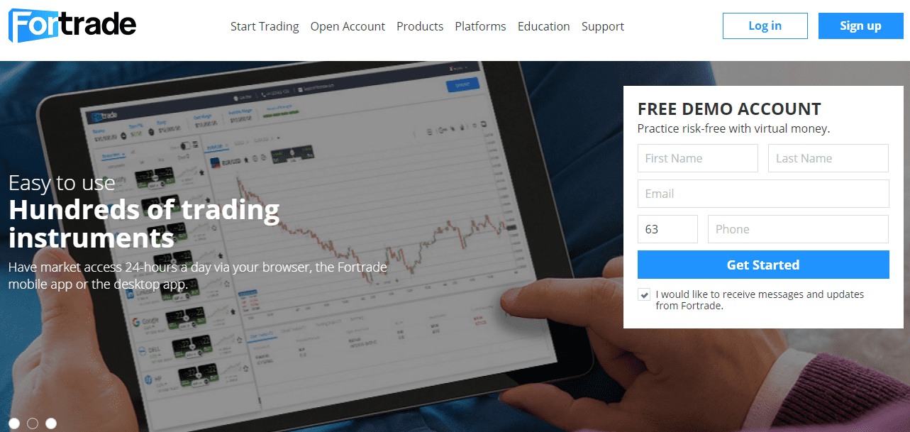 Fortrade Review 2023 – Expert Trader Insights Fortrade Review 2023 ...