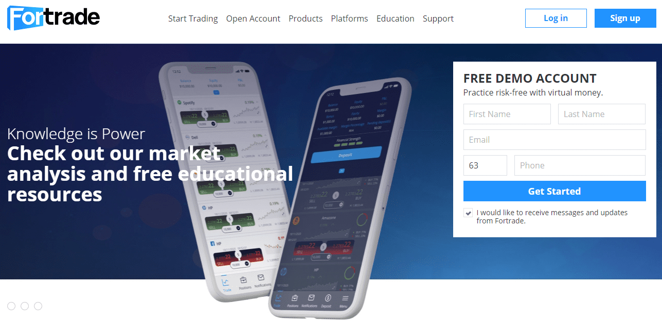 Fortrade Review 2023 – Expert Trader Insights Fortrade Review 2023 ...