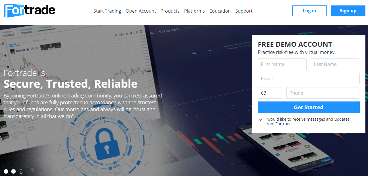 Fortrade Review 2023 – Expert Trader Insights Fortrade Review 2023 ...