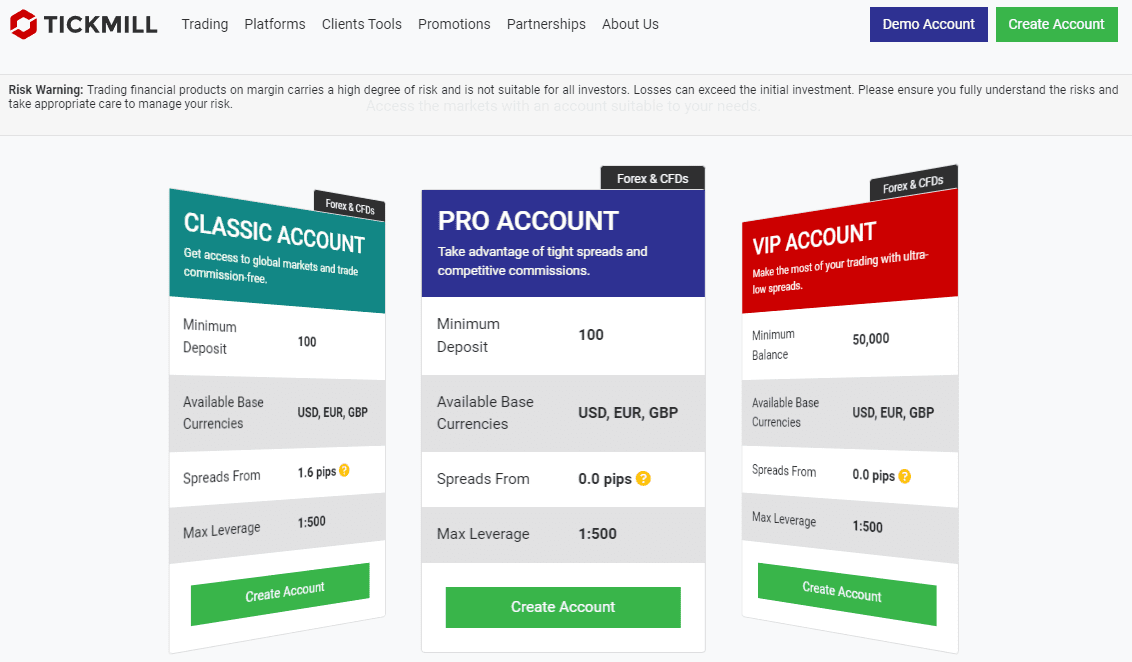 Tickmill Review 2024 - From An Expert Trader • Asia Forex Mentor