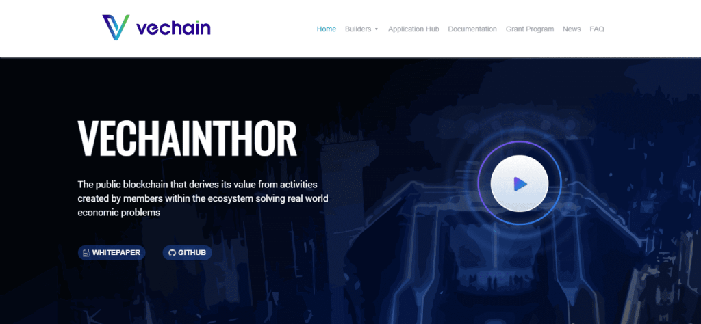 What is VeChain? - Everything You Need To Know • Asia Forex Mentor