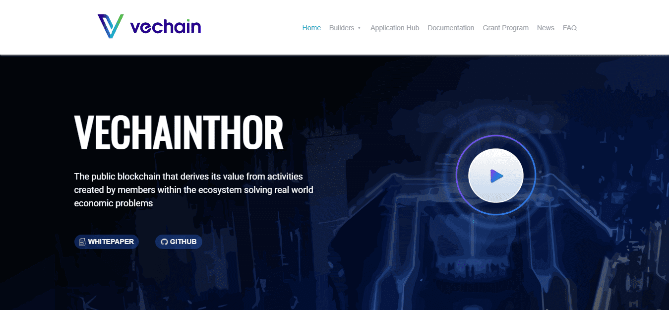 What is VeChain? - Everything You Need To Know • Asia Forex Mentor