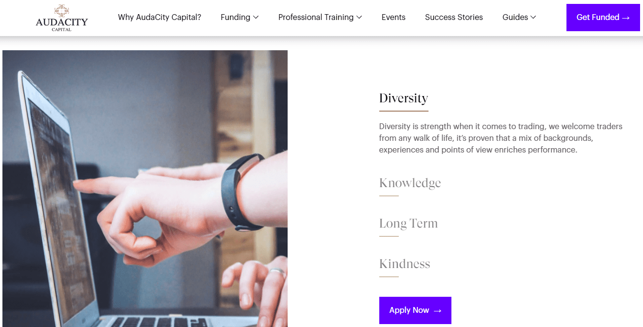 Audacity Capital Review 2023 – Expert Trader Insights Audacity Capital ...