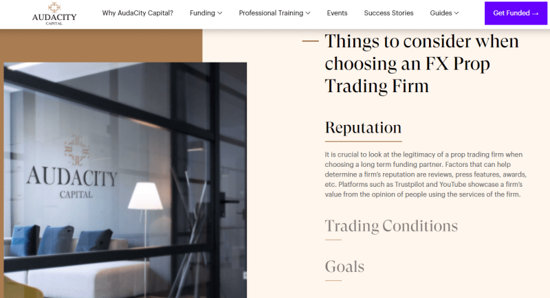 Audacity Capital Review 2023 – Expert Trader Insights Audacity Capital ...