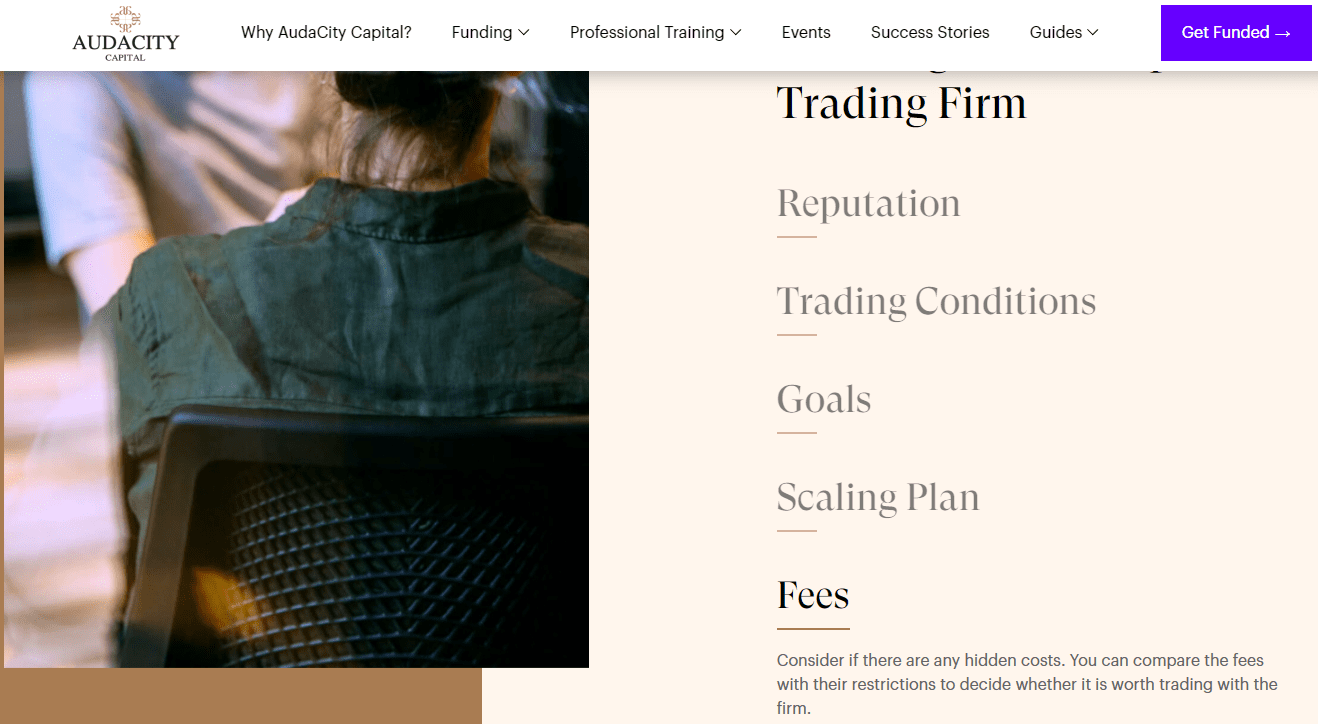 Audacity Capital Review 2024 - From An Expert Trader • Asia Forex Mentor