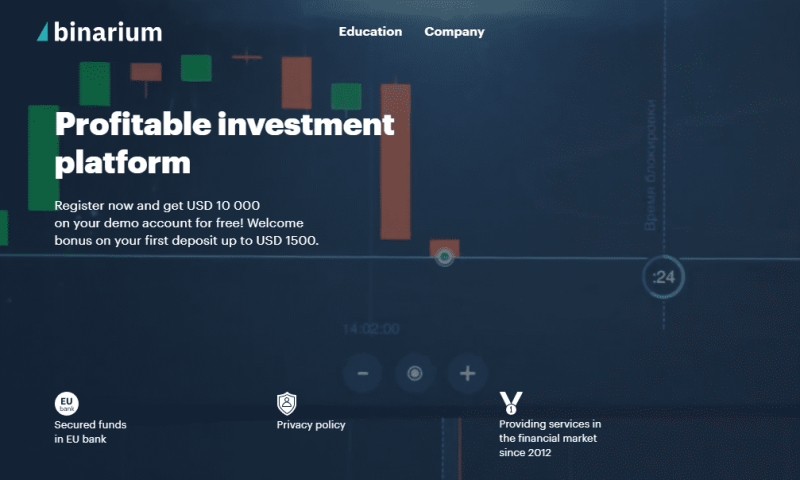 Binarium Review 2023 – Expert Trader Insights Binarium Review 2023 - From An Expert Trader ...