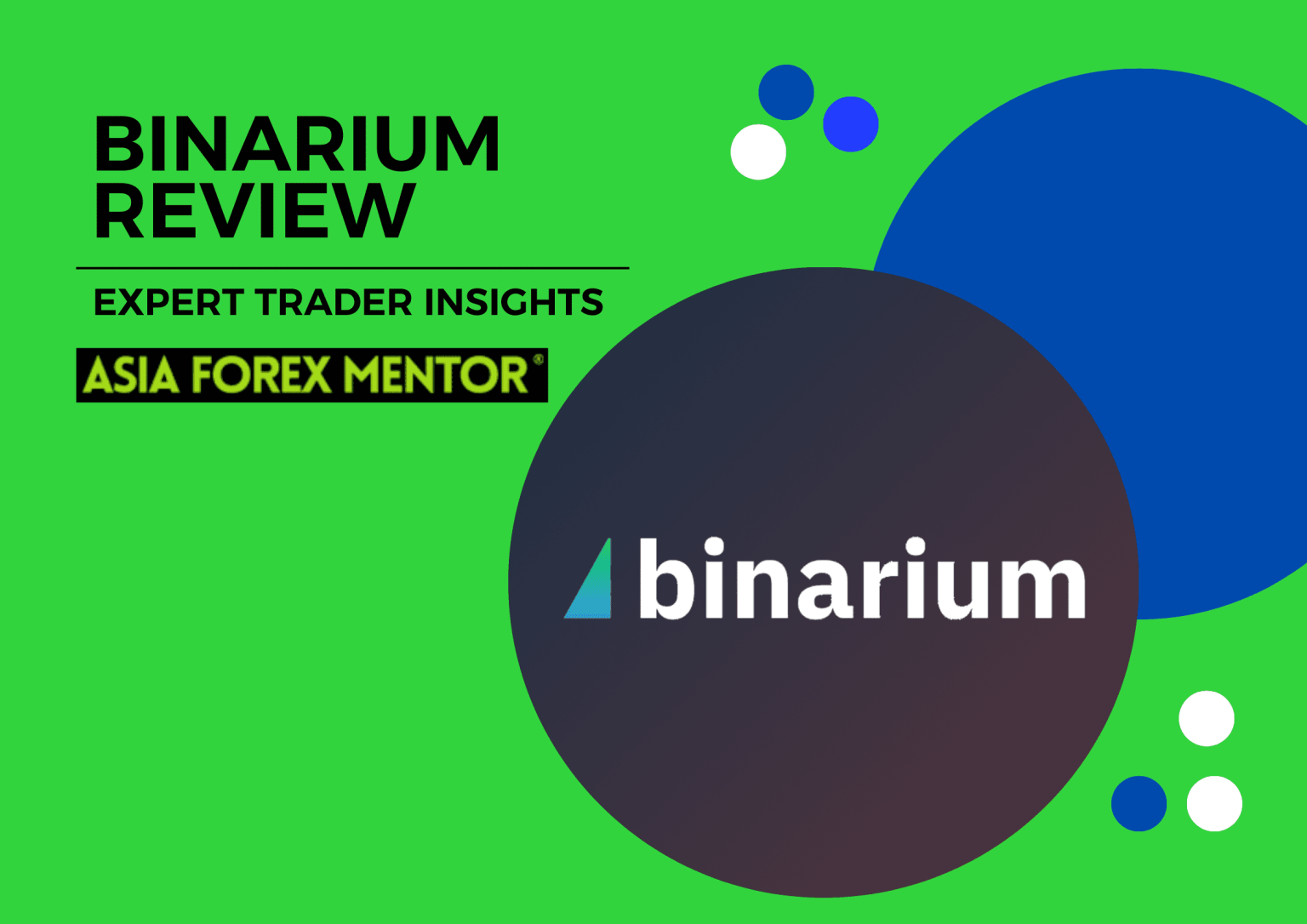 Binarium Review 2023 – Expert Trader Insights Binarium Review 2023 - From An Expert Trader ...